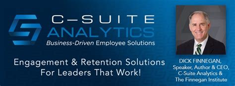 C Suite Analytics Linkedin