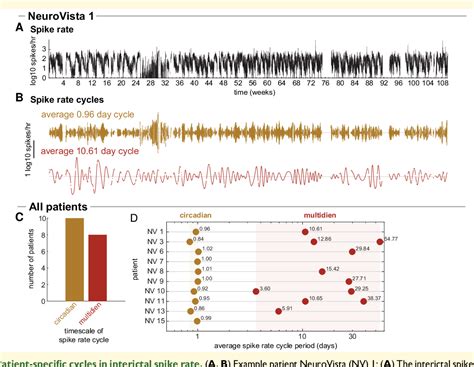 Figure 4 From Chronic Intracranial Eeg Recordings And Interictal Spike