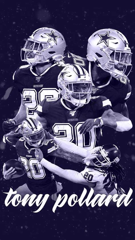 Tony Pollard Wallpaper Ixpap