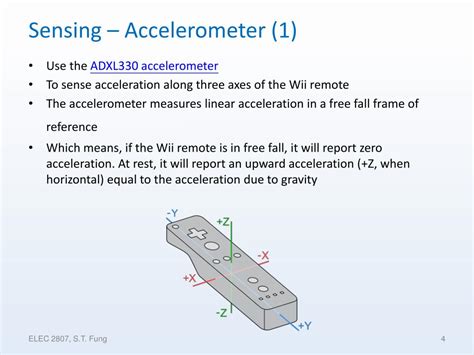 Ppt T1 Introduction Of Wii Remote Powerpoint Presentation Free