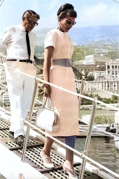 Aristotle Onassis Style Lessons For Young Gentlemen Greek Old Money