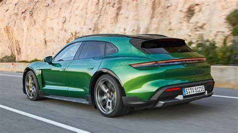 Porsche Taycan Cross Turismo Configurator We Stopped Building At 240k