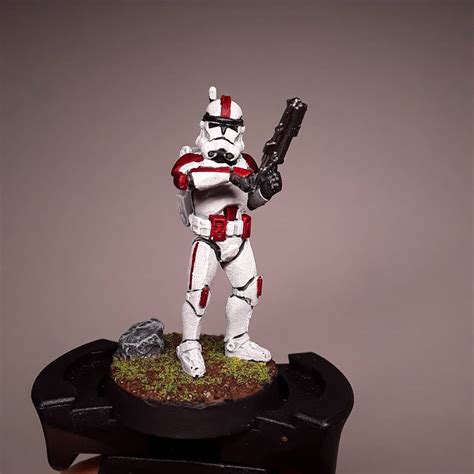Clone Comms Specialist Swlegion