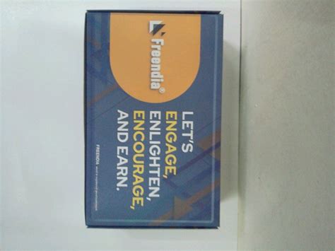 ITC Paper Printed Box At 20 Piece In Pune ID 2851208027288