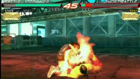 Asuka Kazama Tekken 6 Random Fight 457 Ghost Battle Ultra Hard