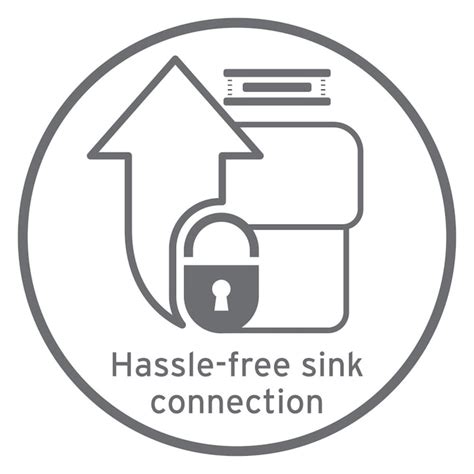 Insinkerator Evolution Compact Continuous Feed 3 4 Hp Septic Safe Non Corded Garbage Disposal In