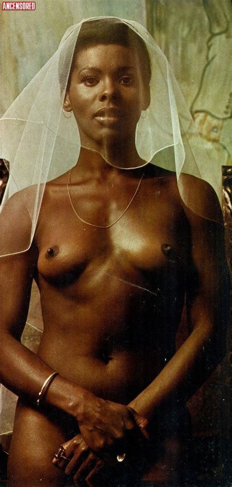 Naked Gloria Hendry Added 03132021 By Lionheart