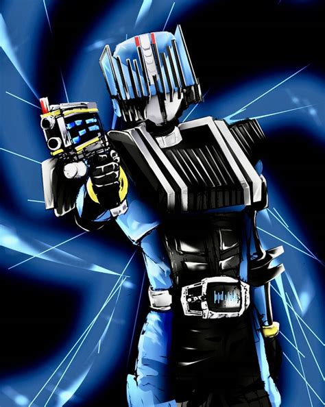 Kamen Rider Diend By Redeyes300 On Deviantart