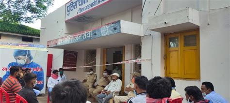 नगर में वारदातों की रोकथाम के लिए नगर सुरक्षा समिति की बैठक नगर और