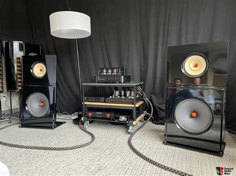 Liionidas Extreme Open Baffle By Lii Song For Sale Canuck Audio Mart