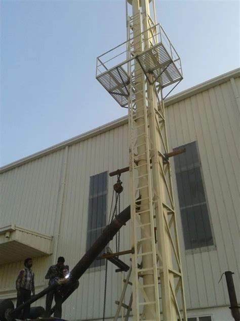 Smoke Structure At Best Price In Ambala Id 2853872088988