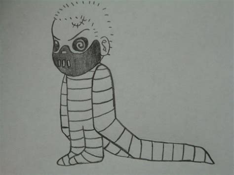 Living Dead Dolls Chibi Sybil By Tortugaviejo On Deviantart