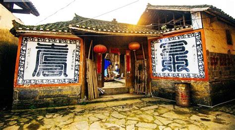 傳說中仙人居住的地方雲舍村 每日頭條