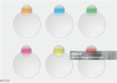 비즈니스 프레 젠 테이 션 또는 웹 버블 아이콘 벡터 정보 그래픽 0명에 대한 스톡 벡터 아트 및 기타 이미지 0명