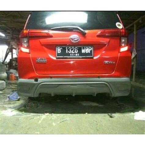 Bodykit Calya Sigra Custom Yaris Grt Duraflex Lazada Indonesia
