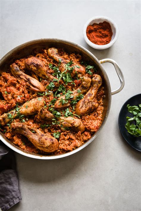 Tbit Iraqi Slow Cooked Chicken And Brown Rice — Gather A Table