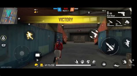 Ff Lone Wolf Mode Headshot Clips Youtube