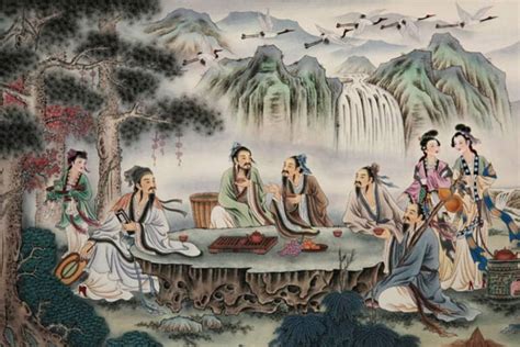 中国茶道的发展鼎盛时期—宋明 饮茶文化 山西药茶网 茶的味道，药的功效