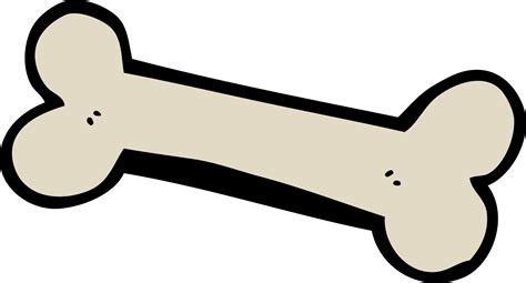 Cartoon Bone Drawing 46868623 Png