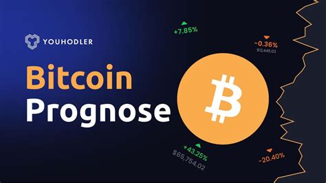 Bitcoin Prognose Btc Kursprognose Für April 2025 Das Gesamte Jahr