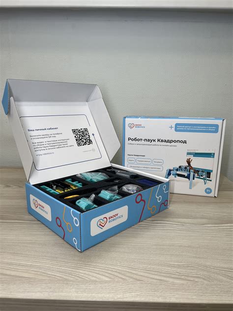 Робот паук Квадропод 20 на Arduino Nano Пикабу