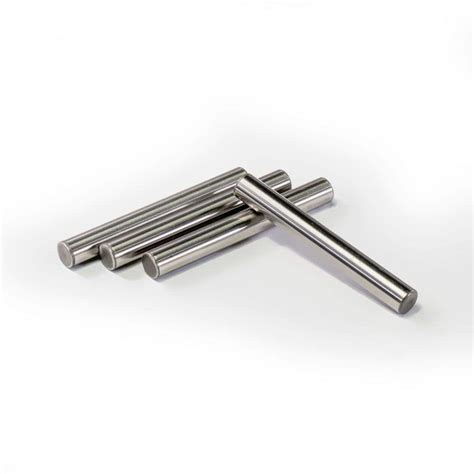 Powertec 3 8 In Dia Alloy Steel Dowel Pins 4 Pack 71145 The Home Depot