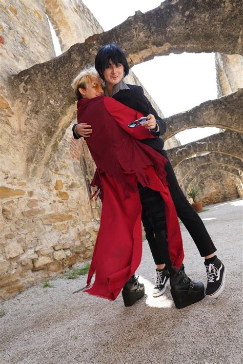 My Take On Uncanny Vash Rtrigun