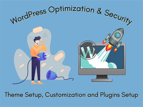 Wordpress Install Website Development Ssl Security Setup And Basic