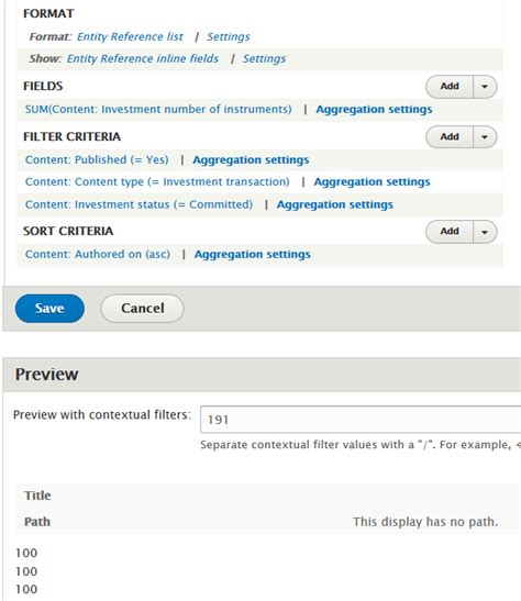 Making A Colums Total SUM With Views Drupal Answers