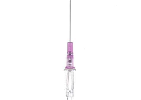 B Braun Introcan Safety Peripheral Iv Catheter Fep Polymer