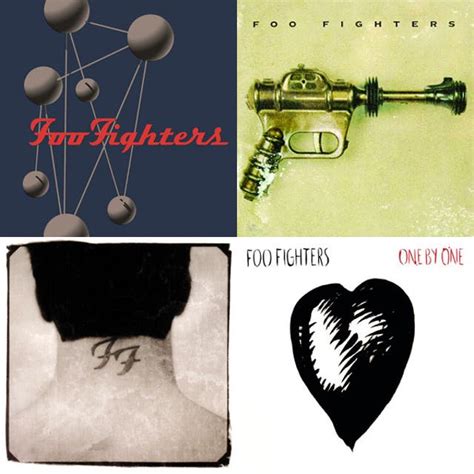Old Foo Fighters Playlist By Erik Åsberg Spotify