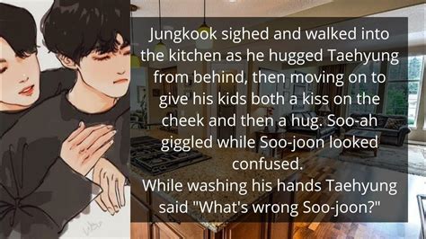 Fall In Love With A Twins Father Part 6 Taekook Ff Vkook Ff Youtube