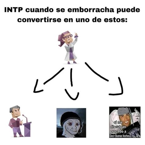 Pin De Bathory En 🖥️🍕mbti🍦🛸 Intp Tipos De Personalidad 16