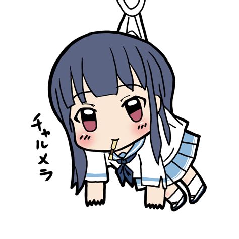 燃えよ神絵師 第51回 響け！ユーフォニアム 鎧塚みぞれ