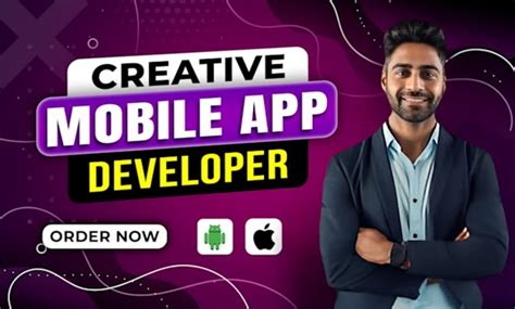 Be Your Mobile App Developer For Ios App And Android Mobile App Development By Aniyal1 Fiverr