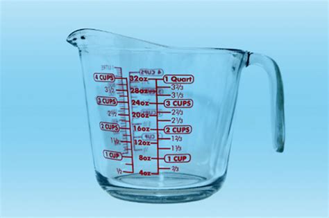 Particle Size Conversion Table
