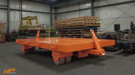 Nutting Carts And Trailers On Linkedin Materialhandling
