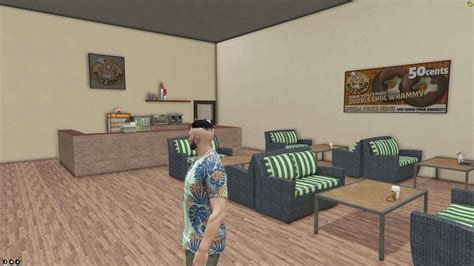 Fivem Rusty Browns Cafe Mlo A Delicious Donut Haven With Exquisite