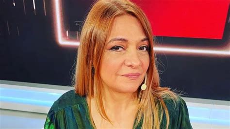 El Inesperado Cruce En Vivo Entre Eliana Guercio Y Marcela Feudale