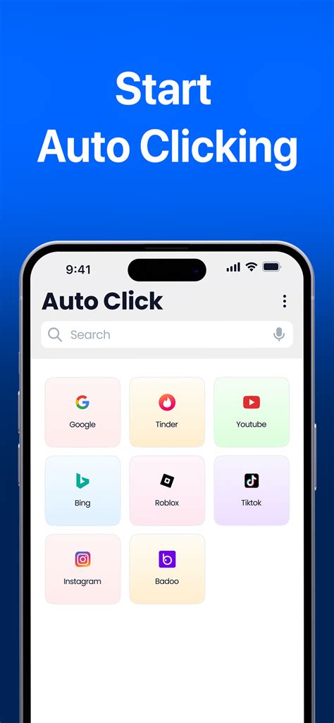 Auto Clicker For Iphone Download