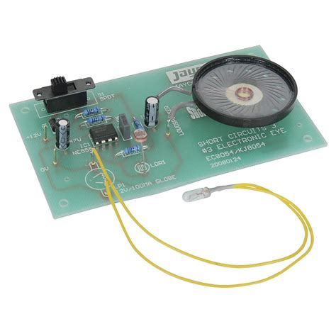 Short Circuits Three Project Waveform Generator Jaycar New Zealand