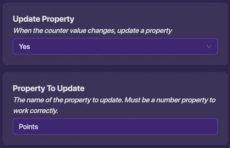 Property Counter Updating Using Trigger Block Code Devices Gimkit