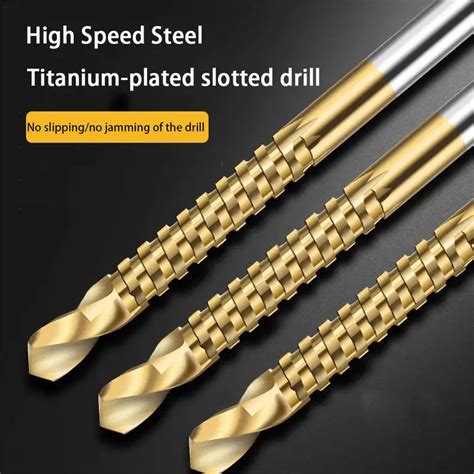Per Set Cobalt Drill Bit Set Helical Screw Metric Compound Tap Drill