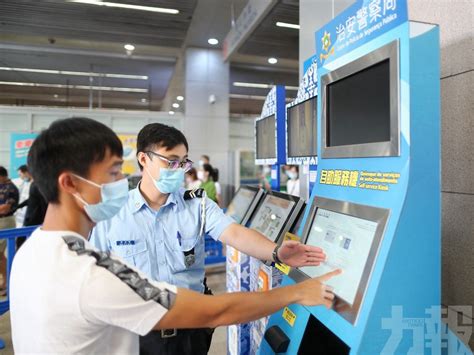 治安警下周新增自助服務 外地生逗留許可結果可自助領取 澳門力報官網