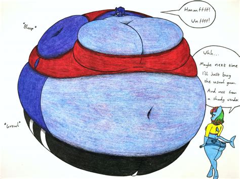 Rule 34 Big Breasts Blueberry Inflation Breasts Female Inflation Lj