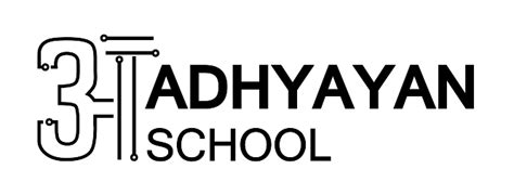 Adhyayan Logo Adhyayan School