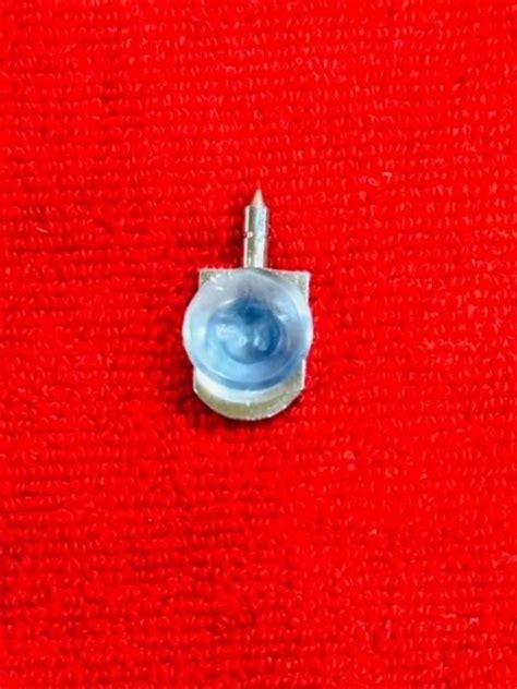 Silver Brass Flat Vacuum Bat For Hardware Fittings Size 5cm At ₹ 9