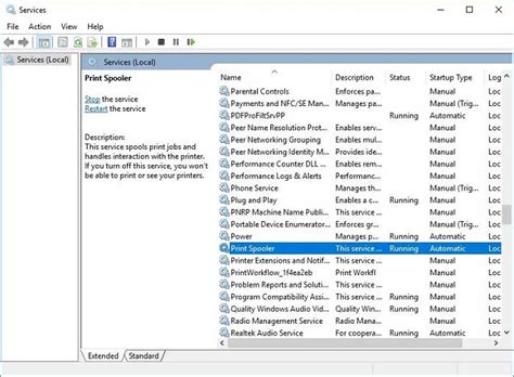 Khắc Phục Lỗi Error Printing Của Máy In