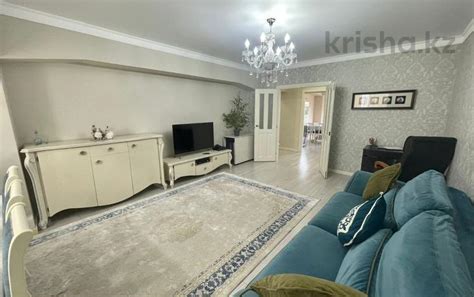 Продажа 3 комнатной квартиры №688159970 проспект Достык — Кабанбай
