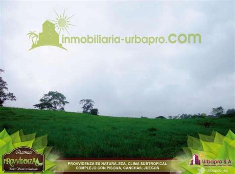 Provvidenza Financiamiento Directo Sin Intereses En Quito Terrenos